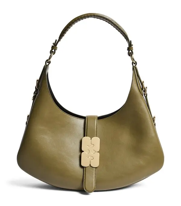 GANNI Small Kat Shoulder Bag