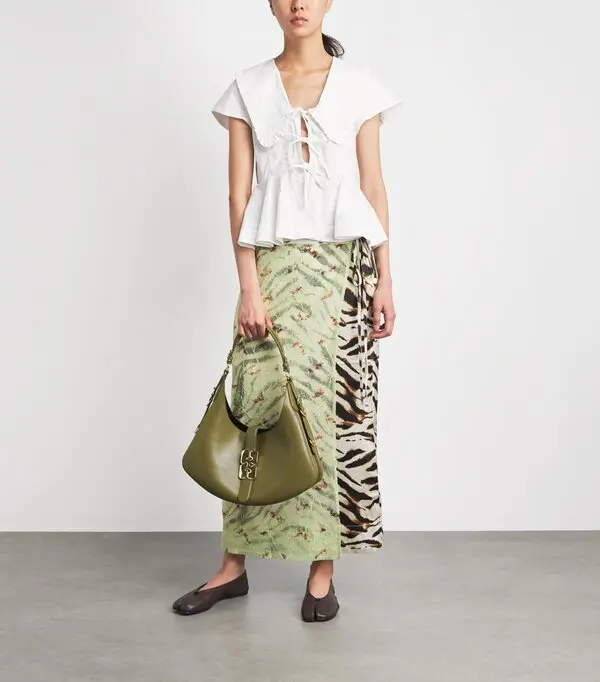 GANNI Small Kat Shoulder Bag