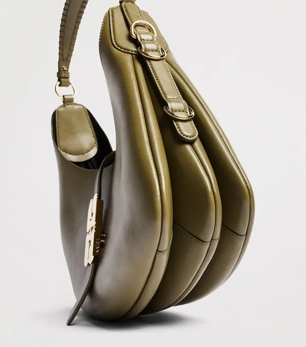 GANNI Small Kat Shoulder Bag
