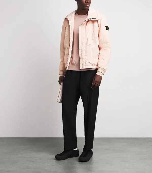 Stone Island Wool Compass Sweater