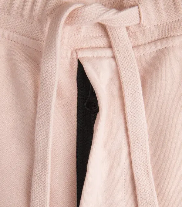 Stone Island Cotton Compass Cargo Sweatpants