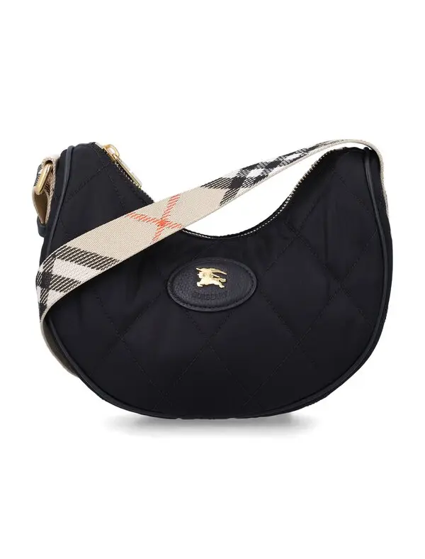 Burberry Nylon Crossbody Bag