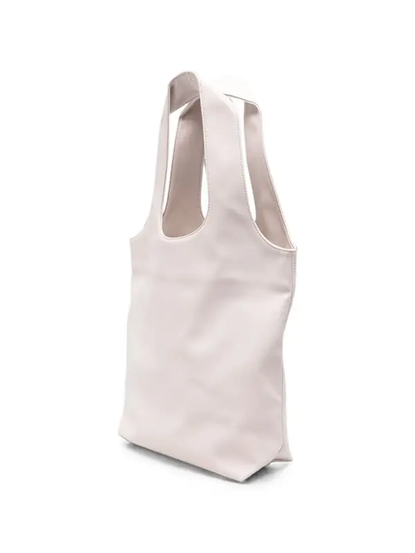 A.p.c. Structured Tote Bag With Interior Pocket