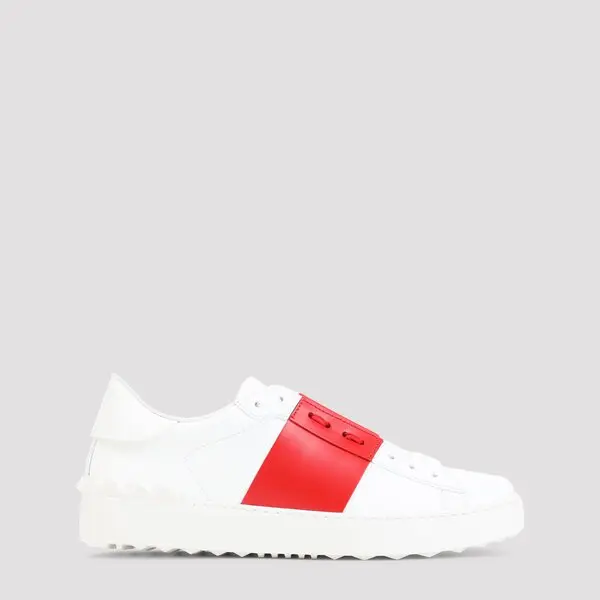 Valentino Garavani Leather Sneaker
