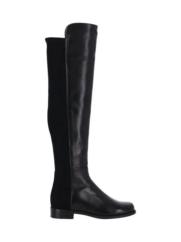 STUART WEITZMAN Stunning Lamb Leather Chelsea Boots