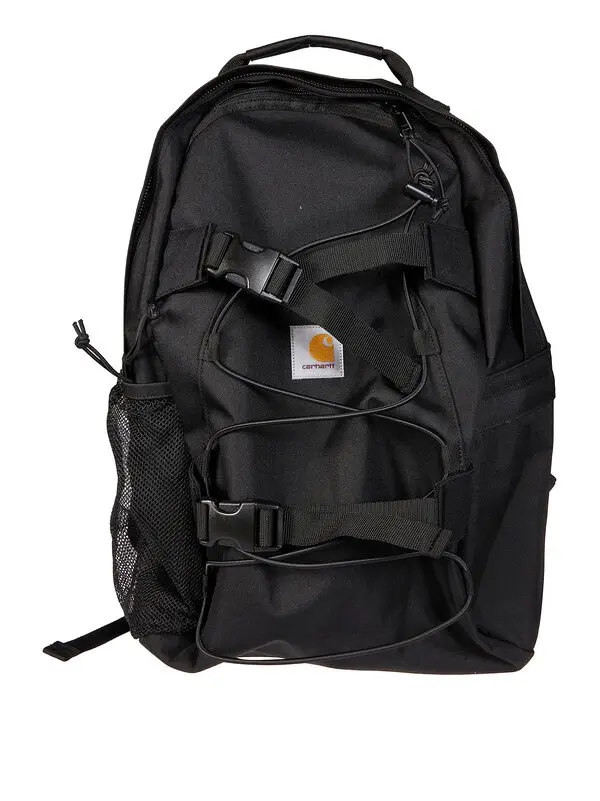 Carhartt Kickflip Backpack - Nero