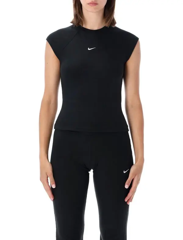 Nike Performance Training Top - Nero