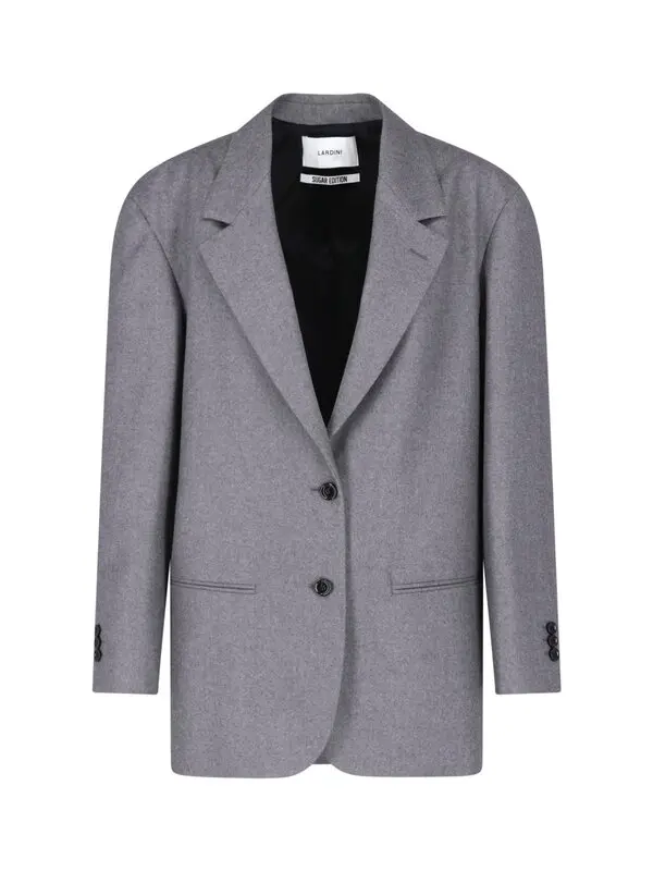 LARDINI Luxe Cashmere Jacket For