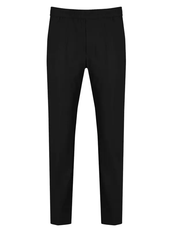 PMDS PREMIUM MOOD DENIM SUPERIOR Slim-fit Trousers - Black