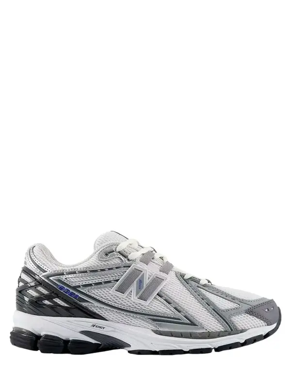 NEW BALANCE Lace-up Padded Ankle Sneakers With Abzorb And N-ergy - Grigio