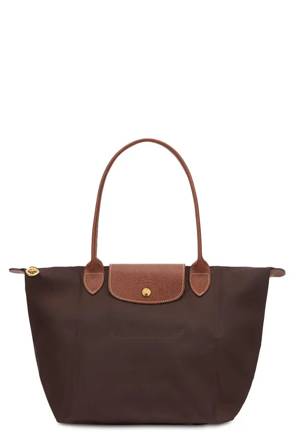 Longchamp Style Foldable Original Shoulder Handbag
