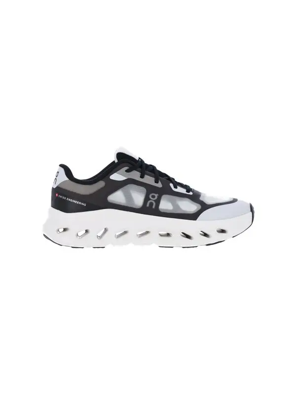 On Performance Sneakers With Cushioned Comfort