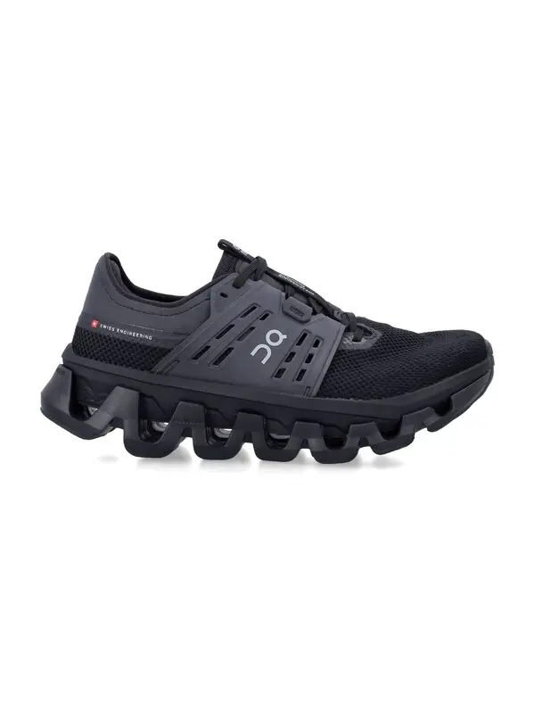 On Cloudswift Amp Running Shoes - Nero