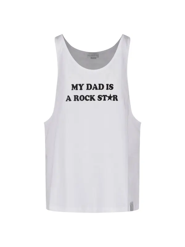 Stella McCartney Graphic Tank Top