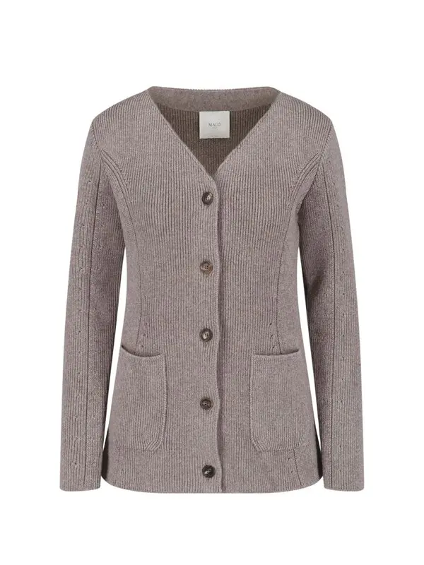 Malo Soft 100% Cashmere Sweater For