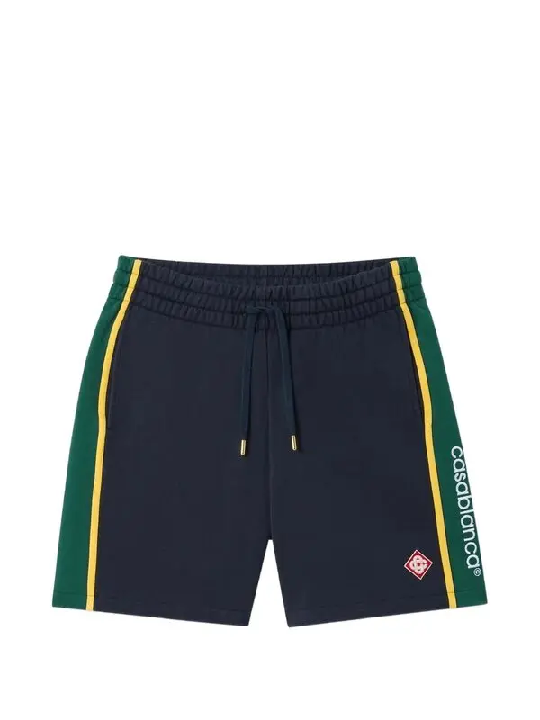 Casablanca Panelled Sweatshorts