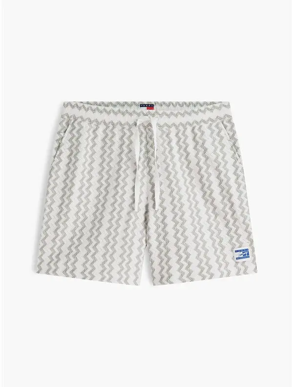 Tommy Hilfiger Open Weave Beach Shorts