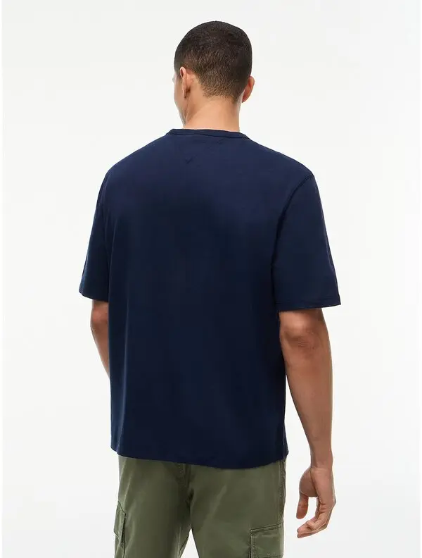 Tommy Hilfiger Distressed Logo T-shirt