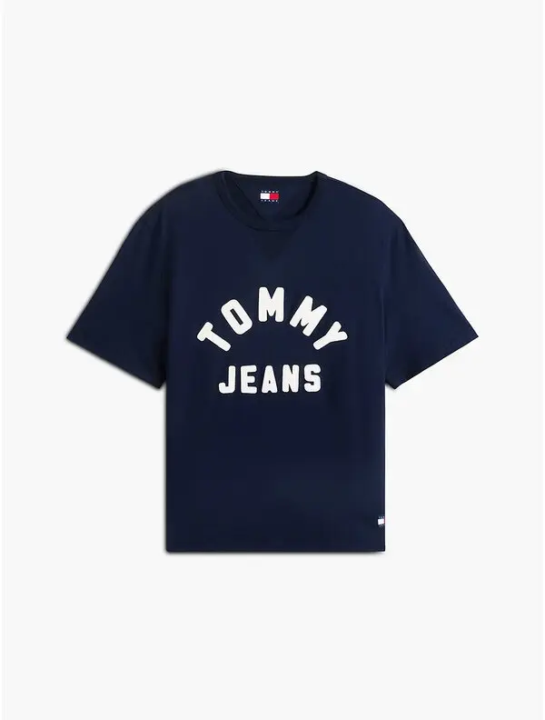 Tommy Hilfiger Distressed Logo T-shirt