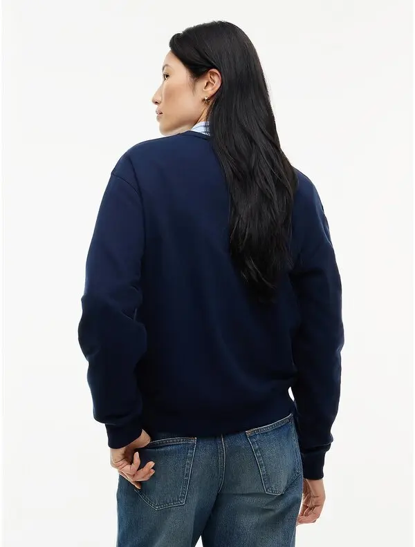 Tommy Hilfiger Script Monogram Crewneck Sweatshirt