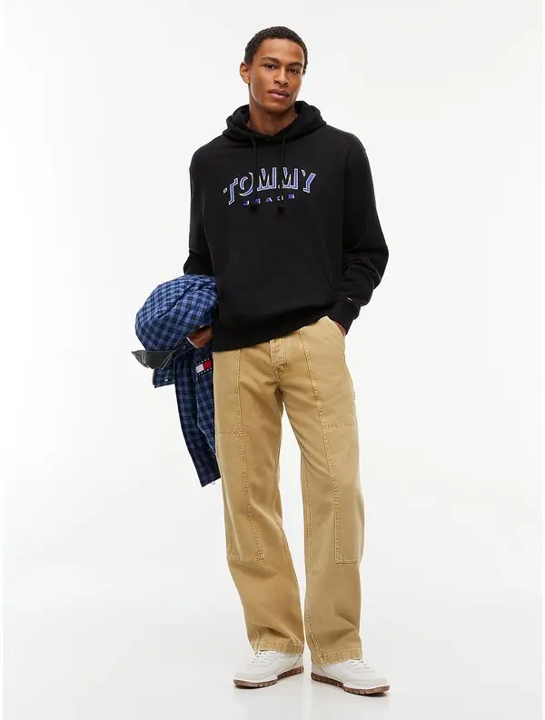 Tommy Hilfiger Shadow Logo Hoodie