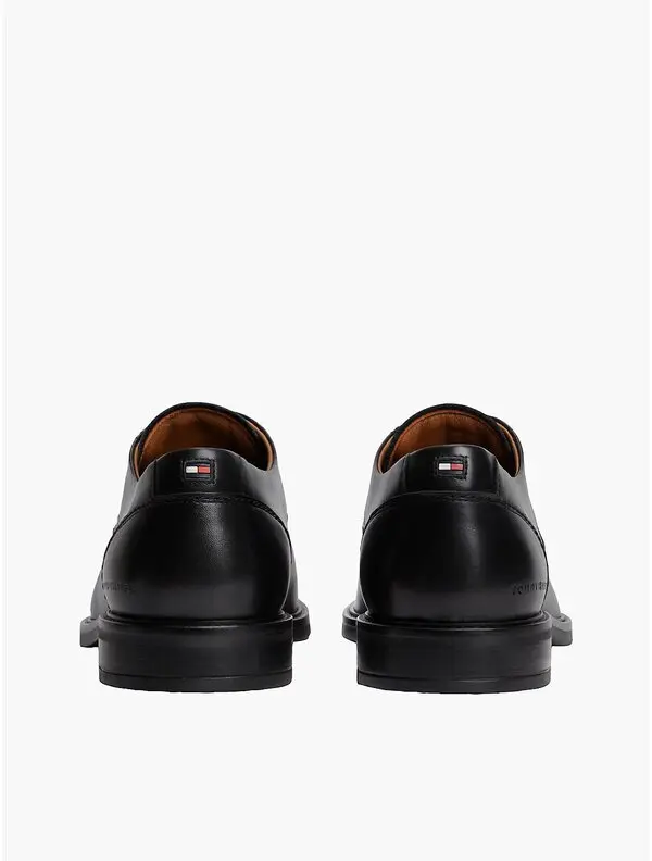 Tommy Hilfiger Leather Derby Shoes