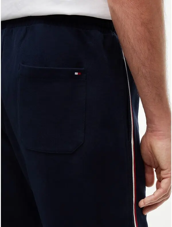 Tommy Hilfiger Signature Stripe Terry Lounge Jogger