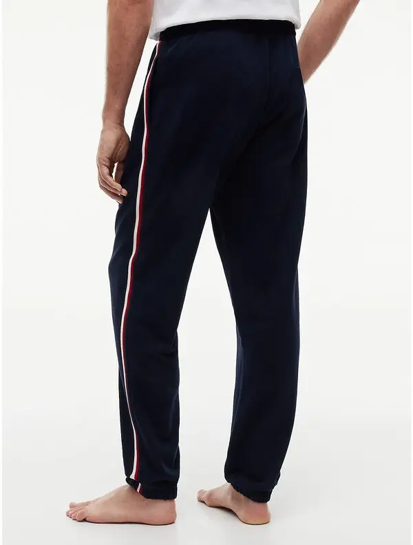 Tommy Hilfiger Signature Stripe Terry Lounge Jogger