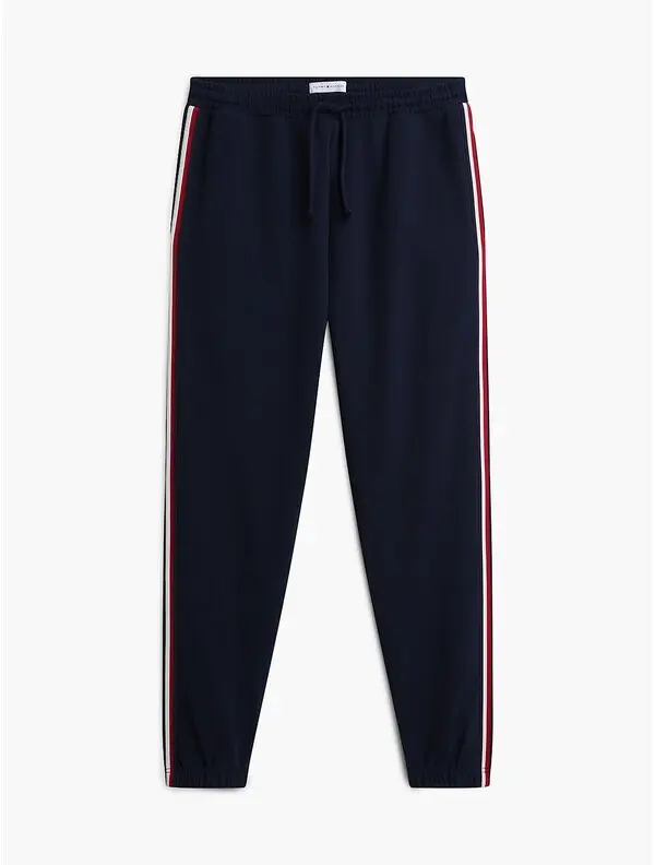 Tommy Hilfiger Signature Stripe Terry Lounge Jogger