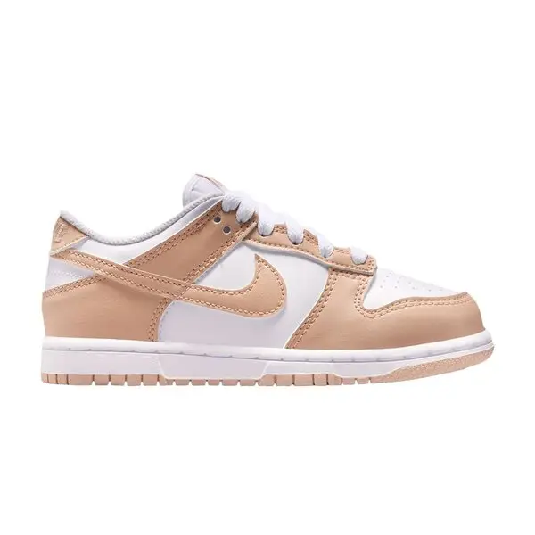 Nike Dunk Low Ps 'white Shimmer