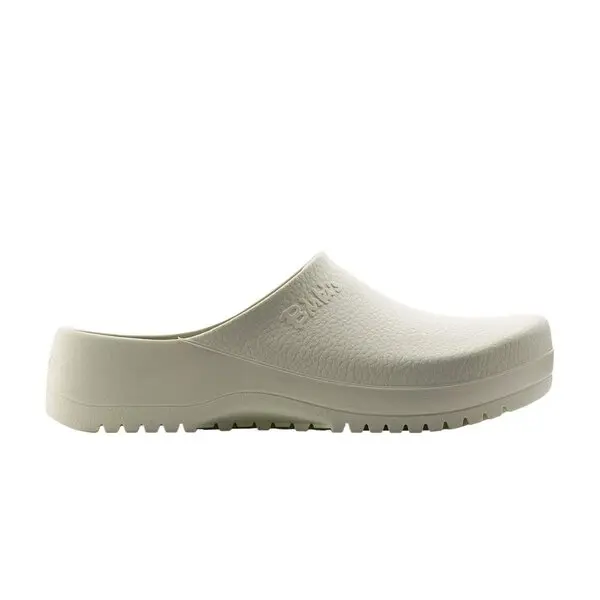 BIRKENSTOCK Super-birki Clog - White