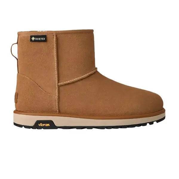 UGG Classic Mini Gore-tex Boots - Brown