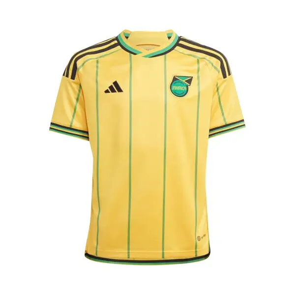 Adidas Jamaica 2023 Home Jersey