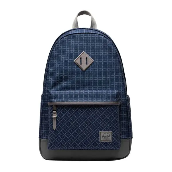 Herschel Supply Co. 24l Heritage Backpack 'grid Naval Academy/magnet