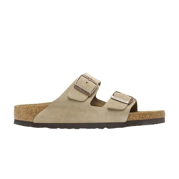 BIRKENSTOCK Arizona Sandals - Tan
