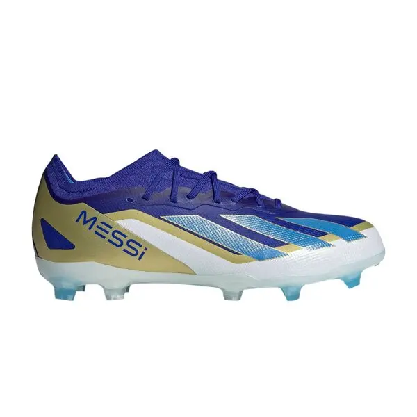 Adidas X Crazyfast Messi Elite Fg J 'spark Gen10s