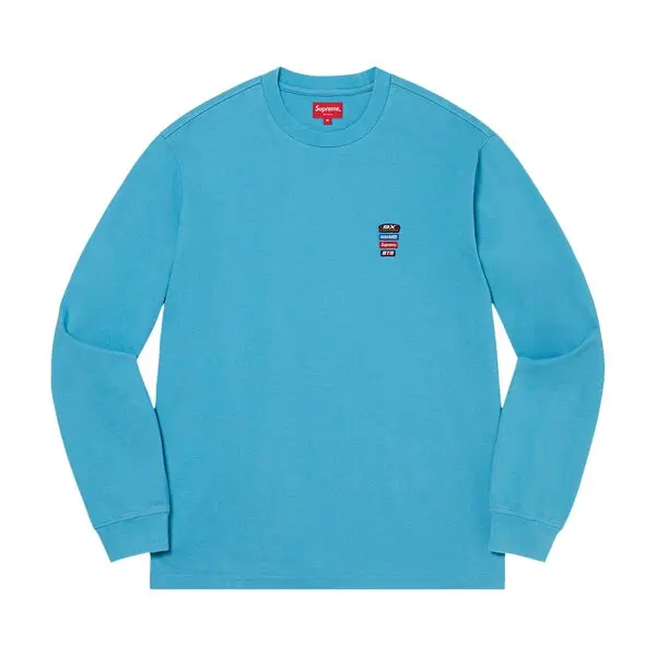 Supreme Precision Long-sleeve Top 'pale