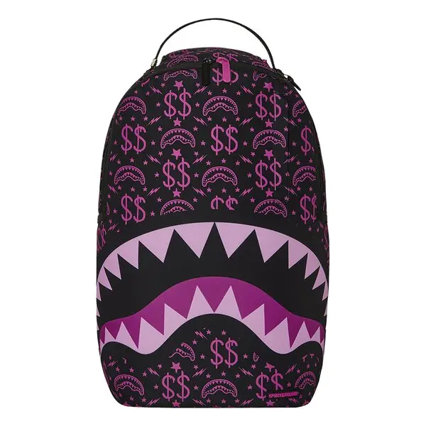 SPRAYGROUND Money Maker Shark Paper Backpack