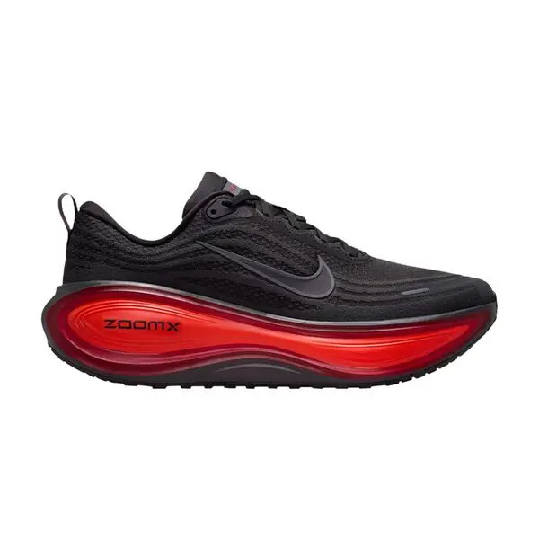 Nike Vomero Plus Athletic Sneakers - Black