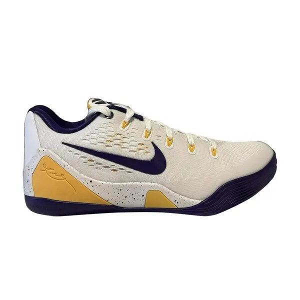 Nike Kobe 9 Em Low Protro Lsu Tigers Pe