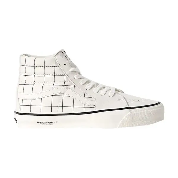 VANS Undercover X Otw Sk8-hi 'egret