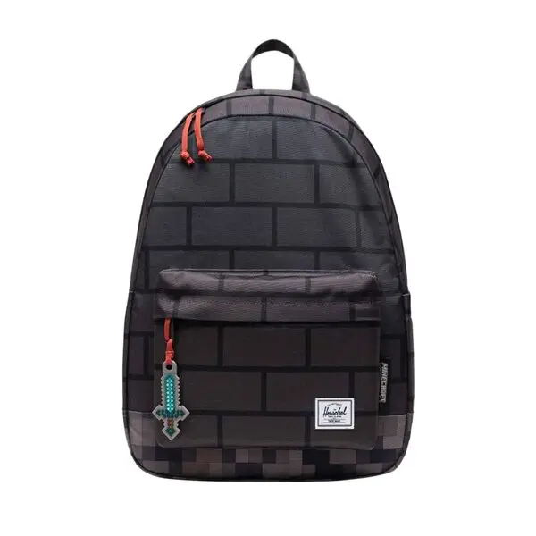 Herschel Supply Co. X Minecraft 26l Heritage Backpack 'the Nether