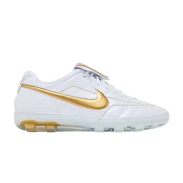 Nike Cryoshot Tiempo Legend R10 "metallic Gold - White