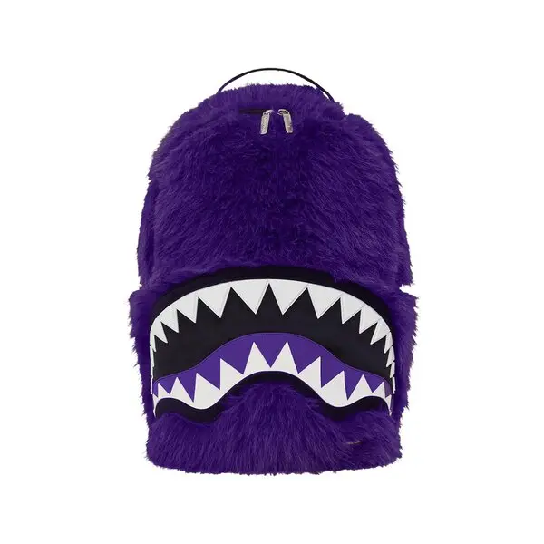 SPRAYGROUND Furzilla Shark Backpack