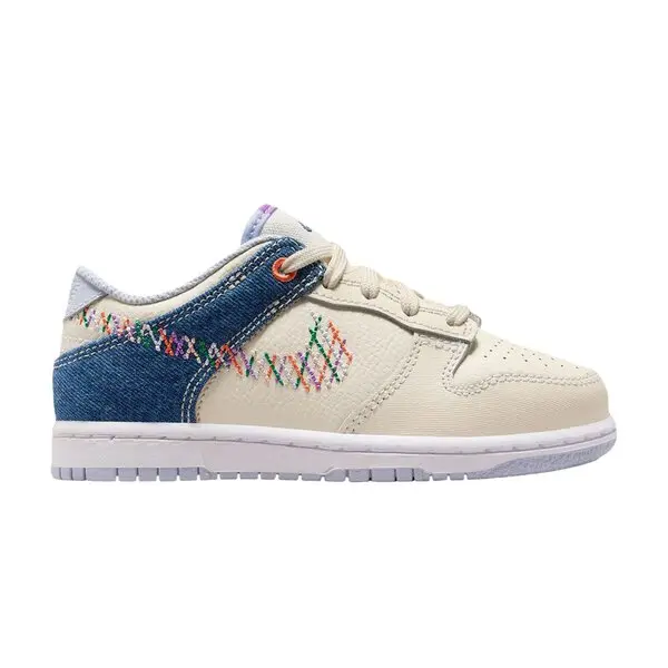 Nike Dunk Low Ps 'soft Pearl Blue Denim