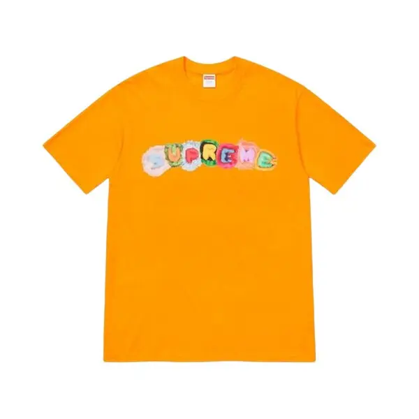 Supreme Pillows Tee 'bright
