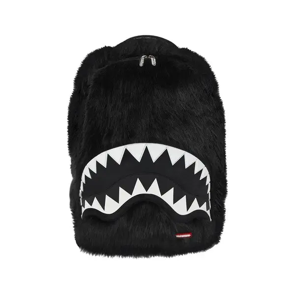 SPRAYGROUND Furzilla Shark Backpack 'night