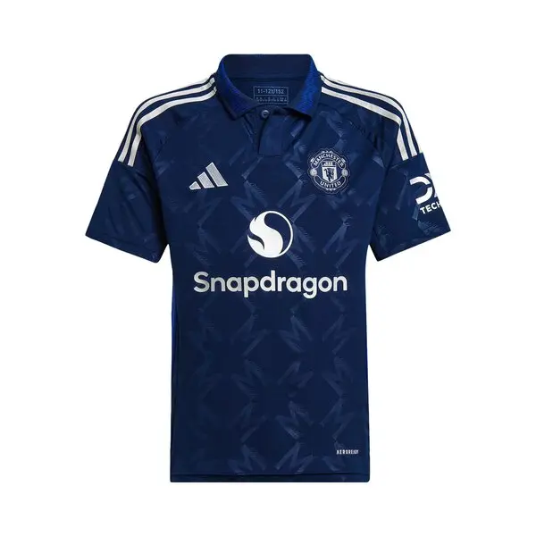 Adidas Manchester United 24/25 Away Jersey