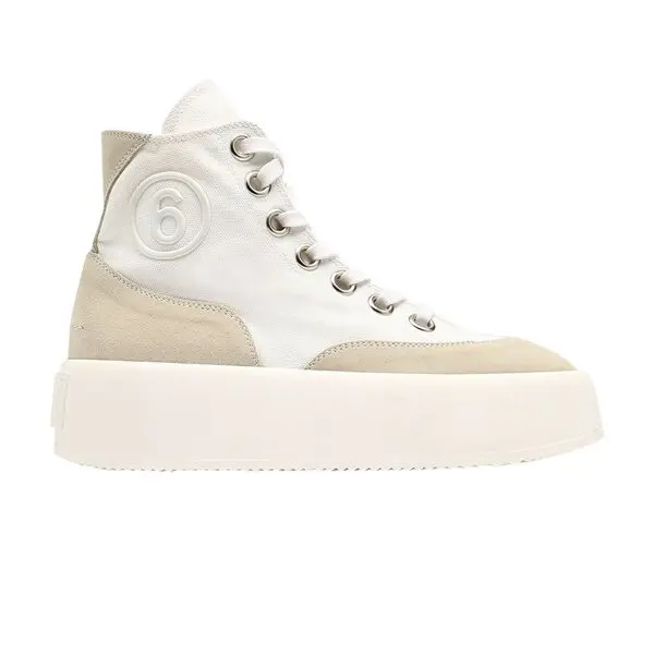 MAISON MARGIELA Platform High Top Sneakers