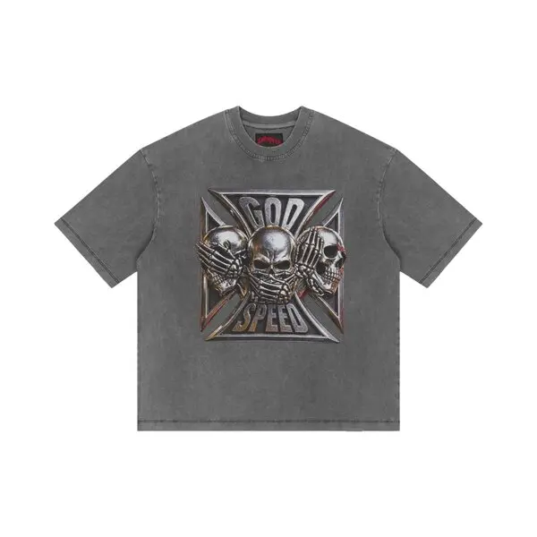 GODSPEED Omerta Graphic T-shirt